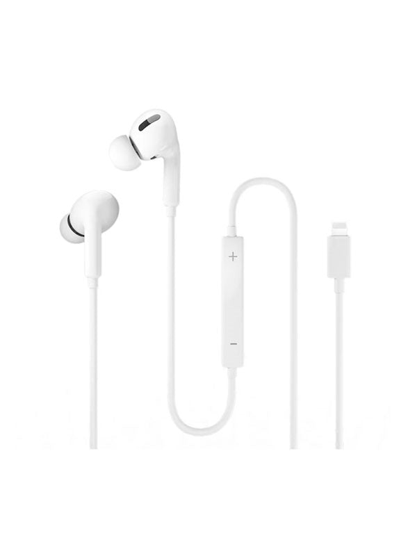 iPhone Lightning Wired Headphones — Warsaw Wireless